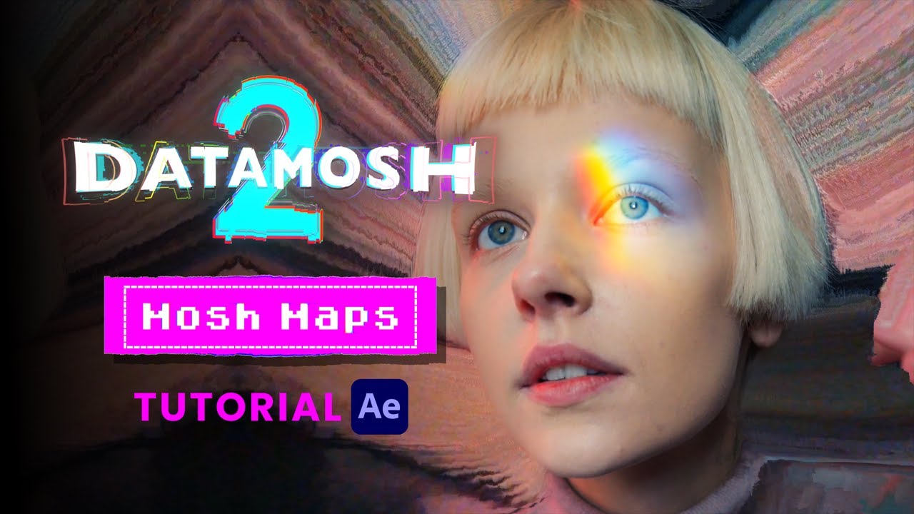 Datamosh 2のMosh Maps活用方法 | Flashback Japan Blog