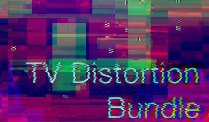 お得なプラグインバンドル TV Distortion Bundle | Flashback Japan Blog