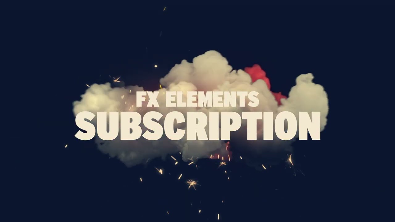 FX Elements 年間サブスクリプションの取り扱いを開始しました | Flashback Japan Blog