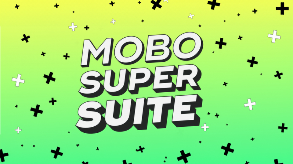 Mobo Super Suite 発売 | Flashback Japan Blog