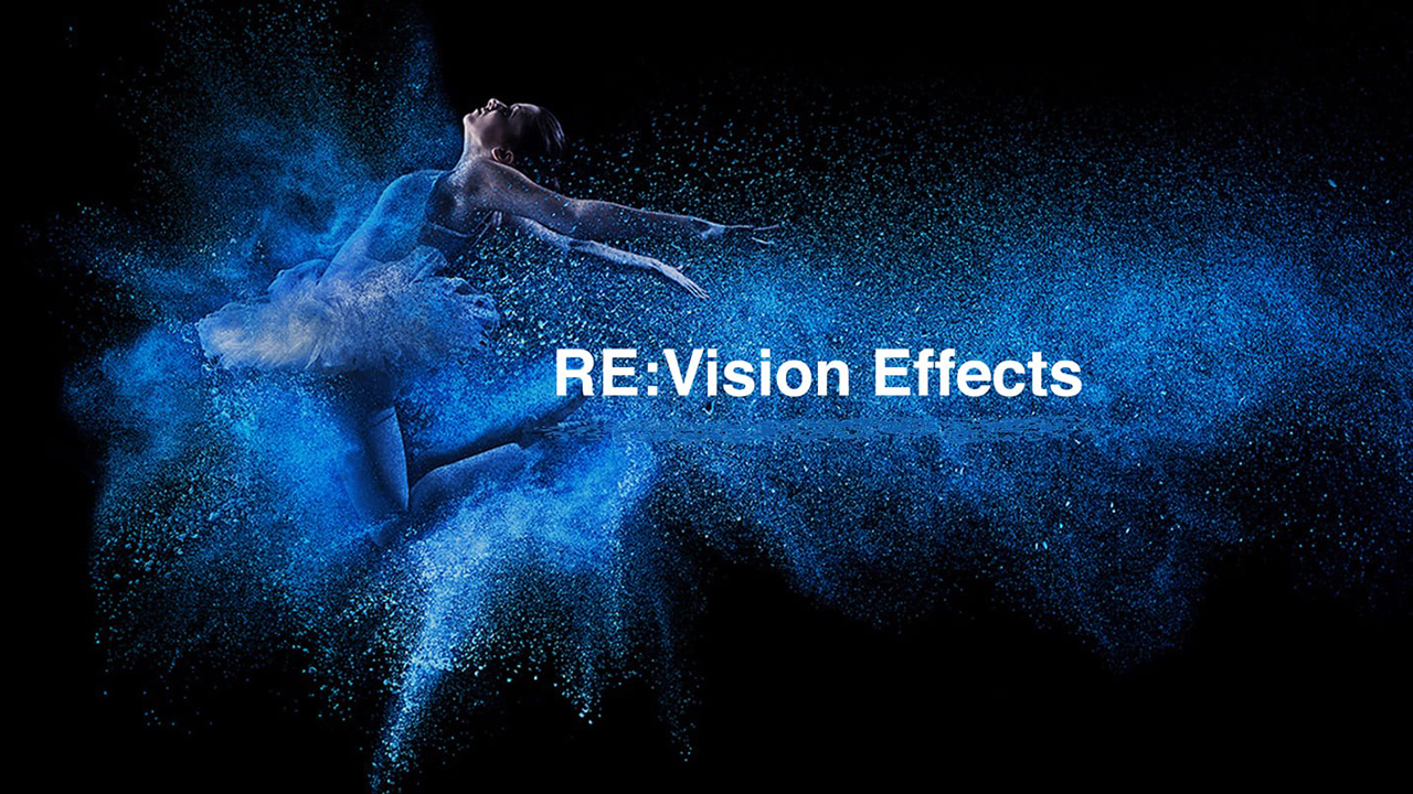 RE:Vision Effections v2508 発売 | Flashback Japan Blog